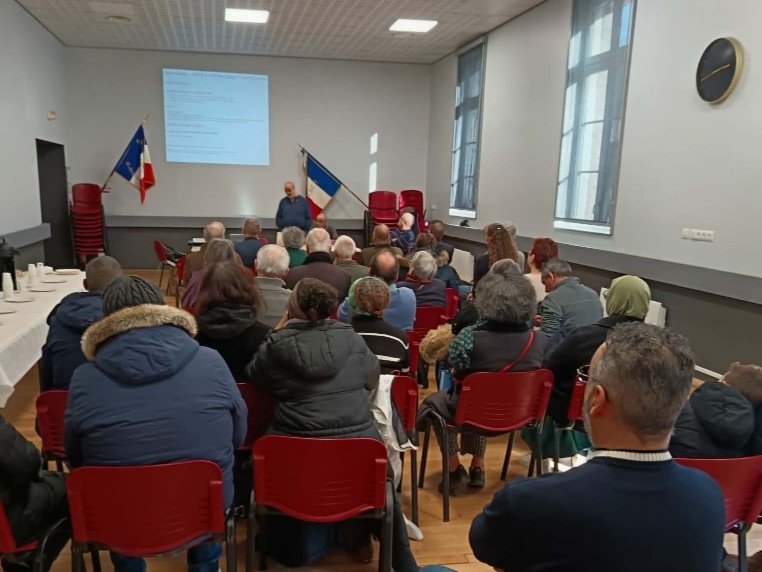 AJIR Bourgogne : une belle AG annuelle 2026 - A.J.I.R. Pour les Harkis